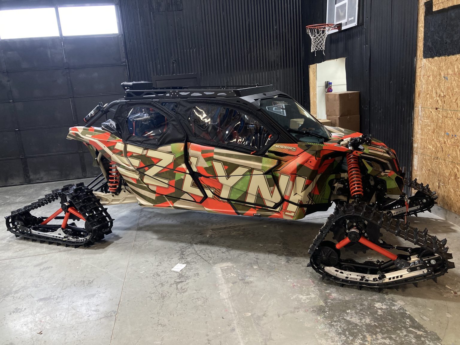 Best Can AM X3 Wrap - Browse & Build Custom Graphics Online