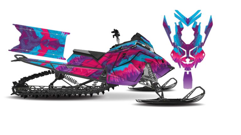Best 2023 Sled Wrap Lineup 20+ New Snowmobile Graphics