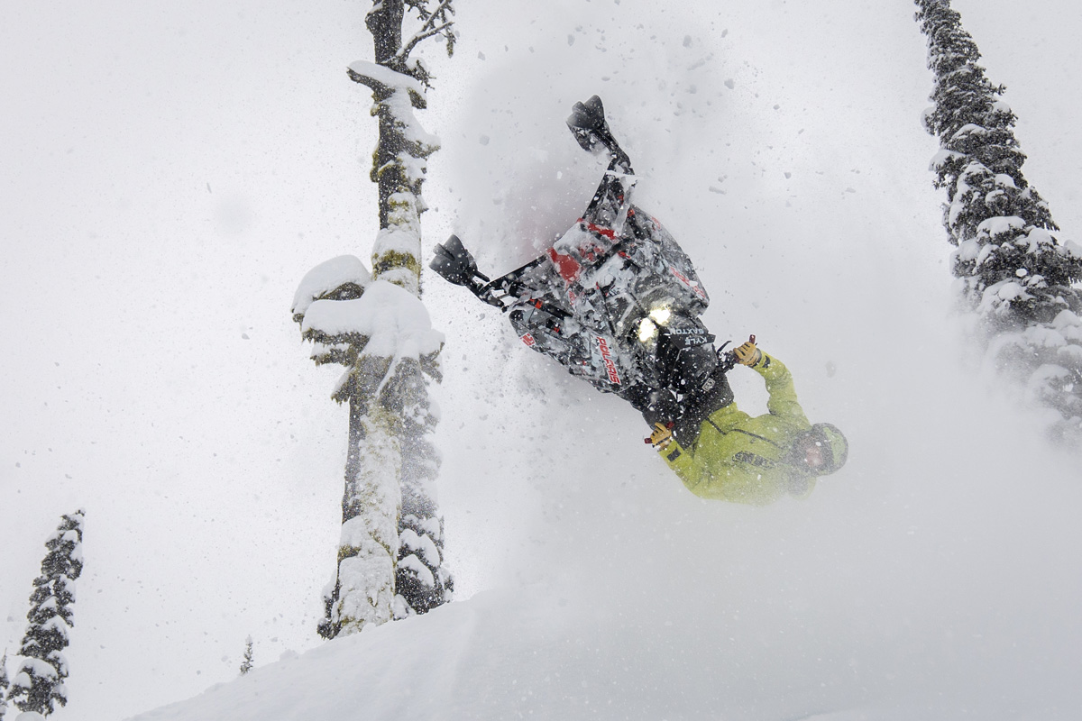 Saxton Sled Wrap Giveaway - Deviant Ink