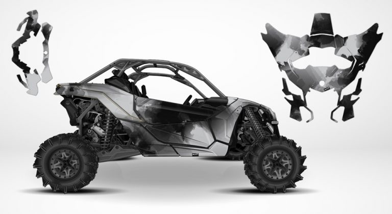 Best Can AM X3 Wrap - Browse & Build Custom Graphics Online