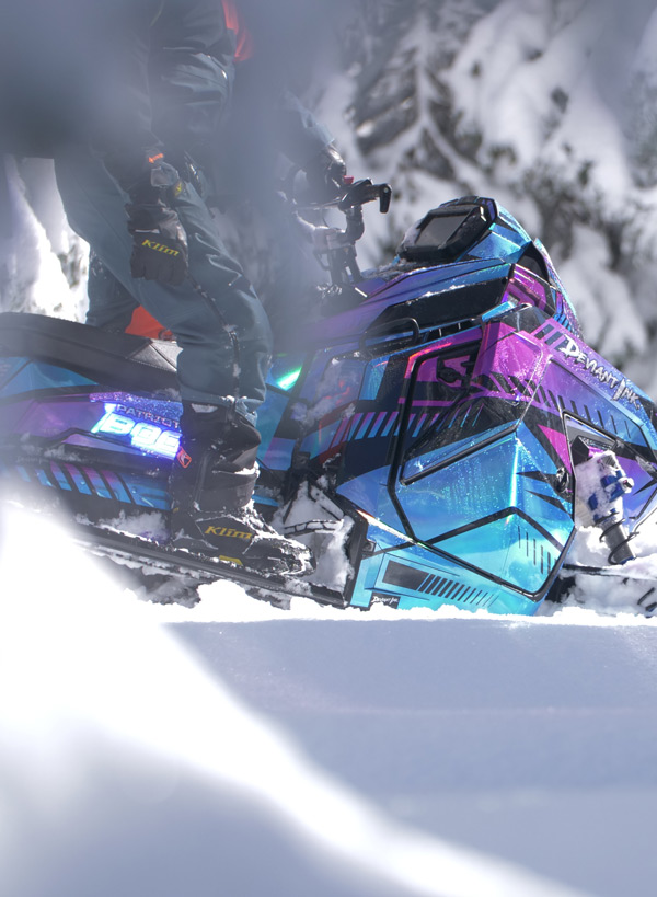 Deviant Ink Wrap Finish Comparison Guide - READ FIRST!