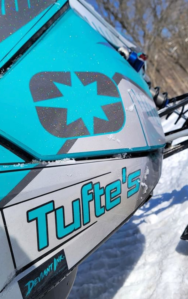 Deviant Ink Wrap Finish Comparison Guide - READ FIRST!