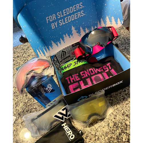 Best Sled Wrap Black Friday Sale Event - Deviant Ink