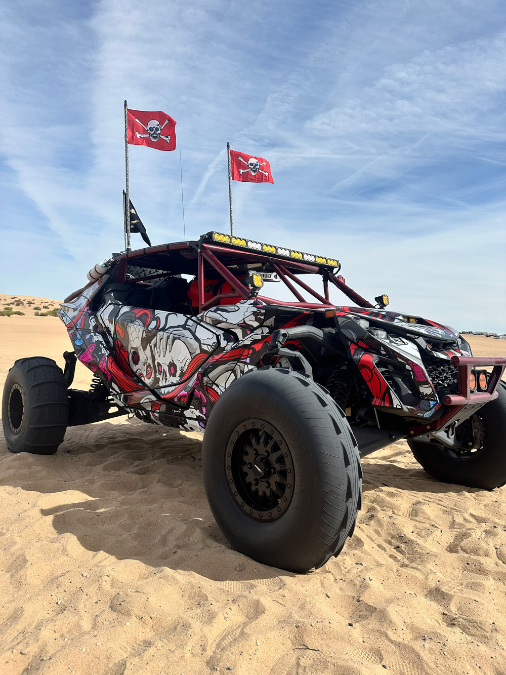 Why UTV Wraps Are the Ultimate Flex for Off-Road Style - Deviant Ink