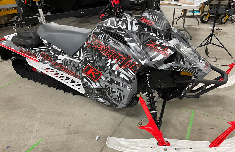 Module Two - Deviant Ink