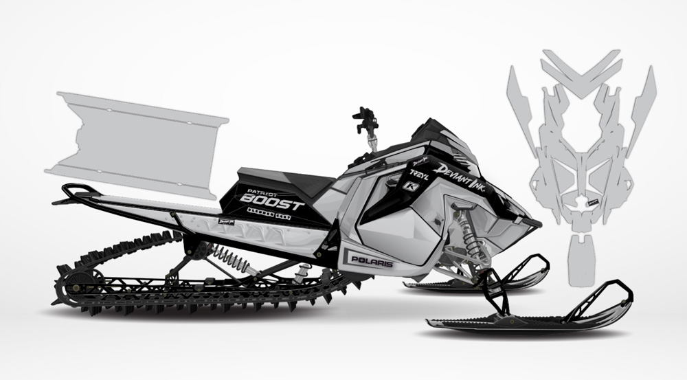 Wrap Design Course - Deviant Ink