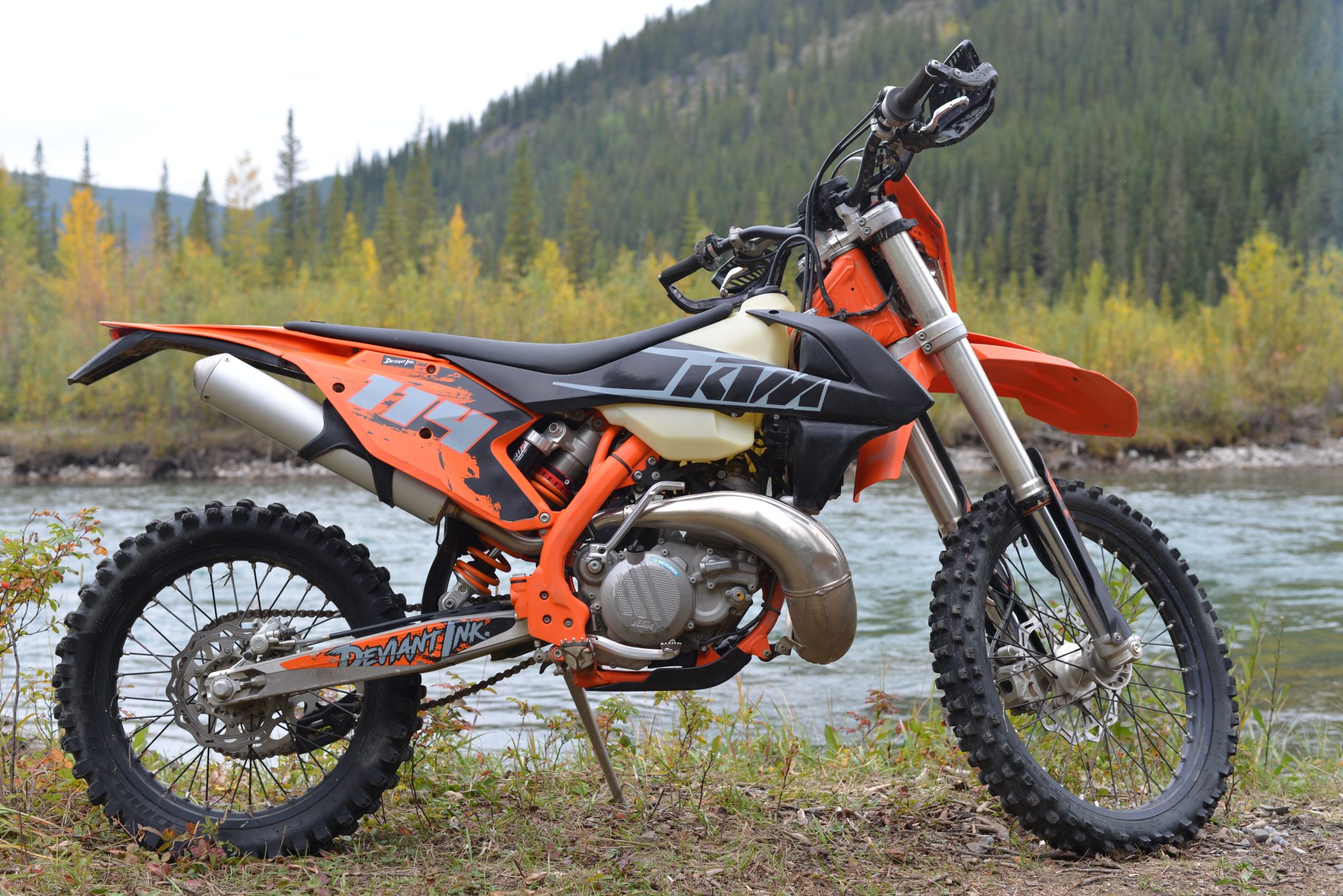 Why MX Wraps Are the Upgrade Your Bike Deserves - Deviant Ink
