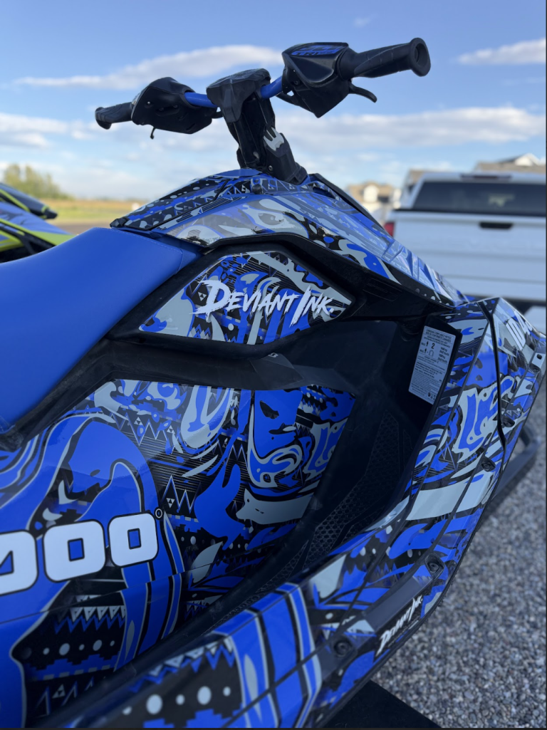 Deviant Ink - Custom Motorsport Graphics