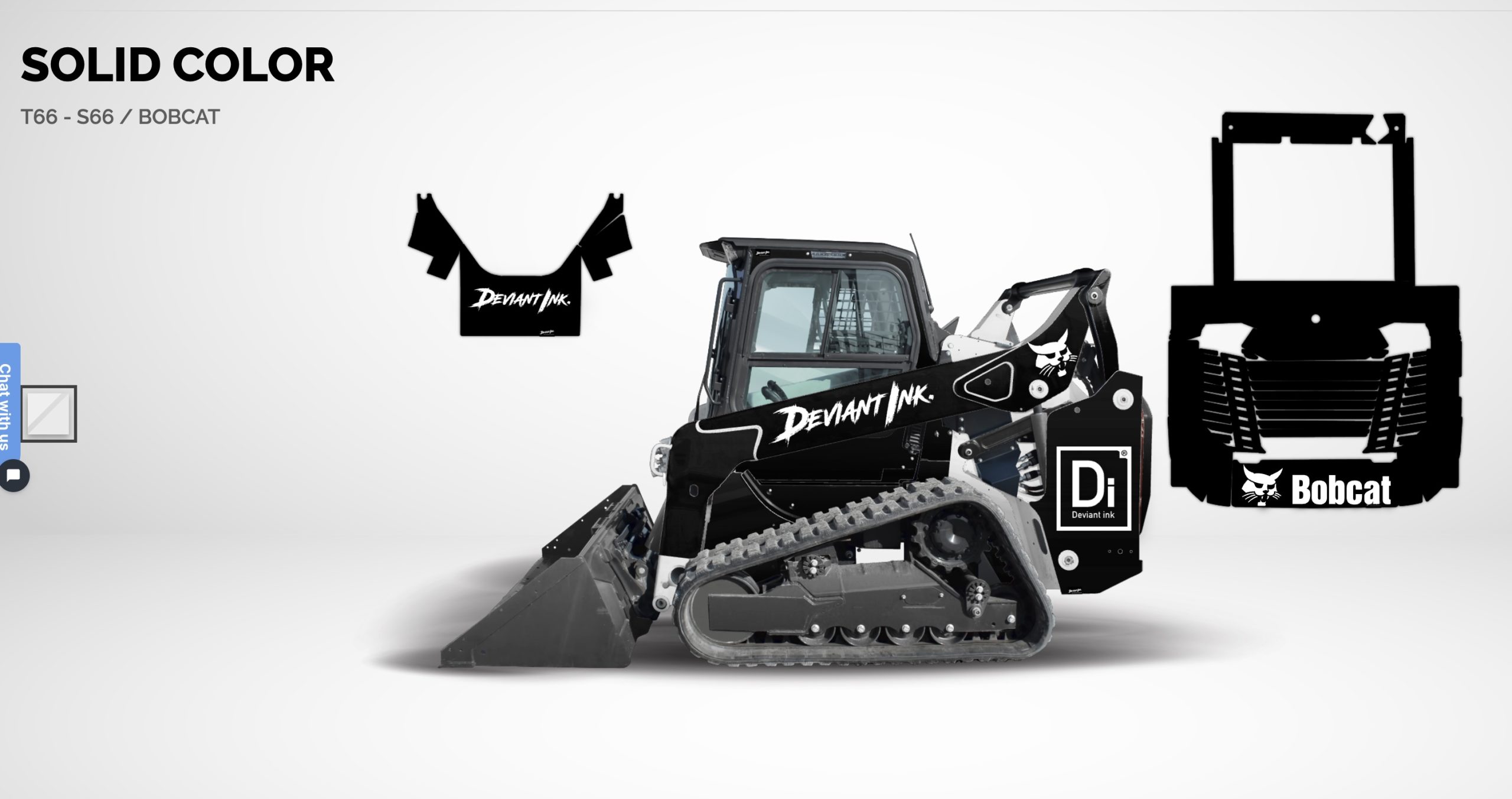 Skid Steer Wrap Installation: What to Expect and How It Works
